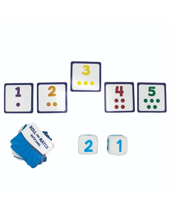 Scholastic Roll and Match Game – KIDSGOODS