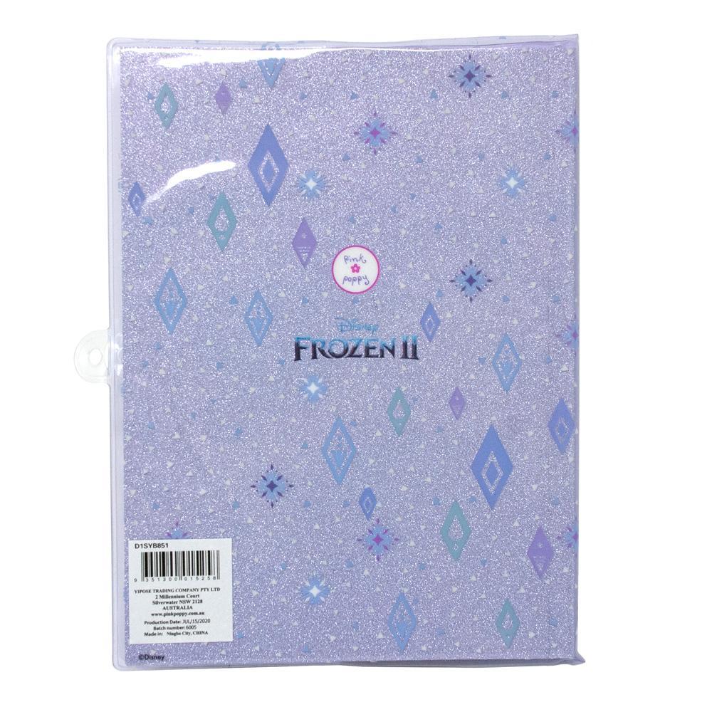 DISNEY FROZEN 2 ELSA & THE WATERHOUSE DIARY – KIDSGOODS
