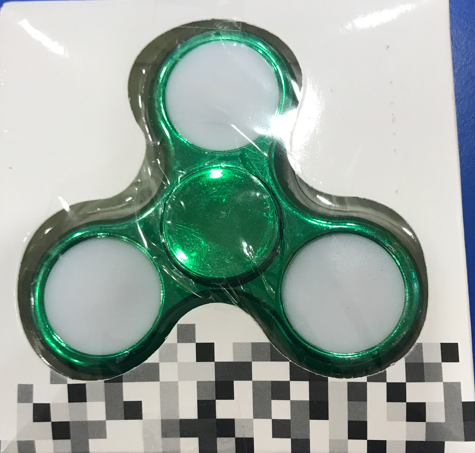 FIG SPINNER WITH LIGHT – KIDSGOODS