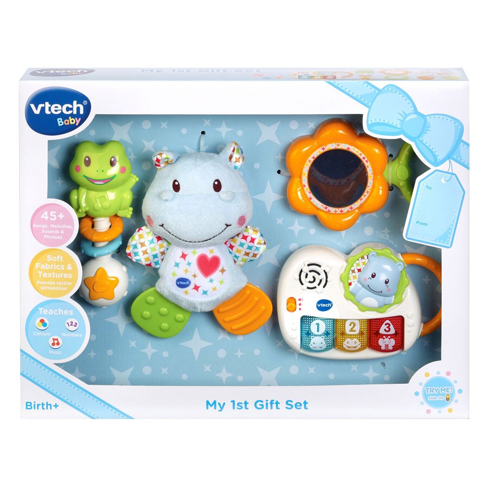 VTECH BABY MY 1ST GIFT SET – KIDSGOODS