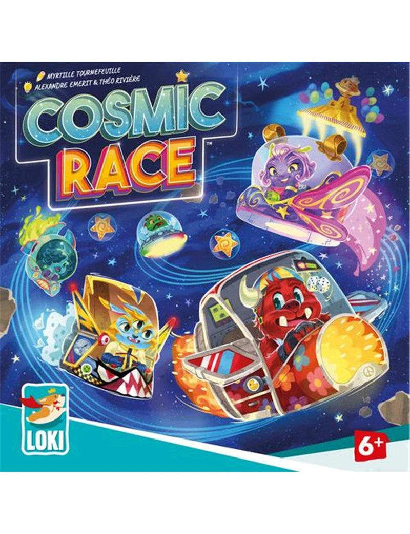 COSMIC RACE – KIDSGOODS