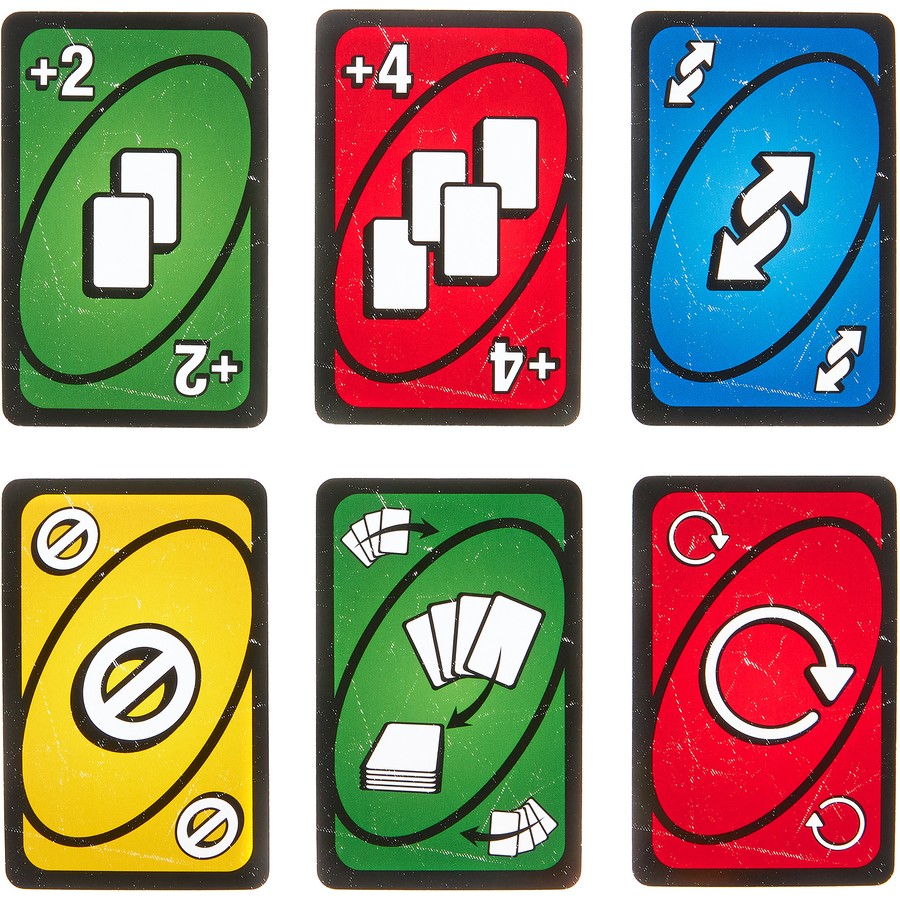UNO NO MERCY CARD GAME – KIDSGOODS