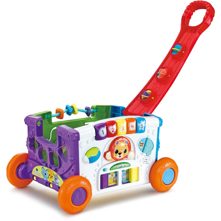 VTECH SORT & DISCOVER ACTIVITY WAGON – KIDSGOODS