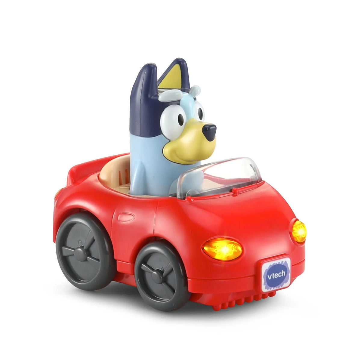 VTech Bluey Toot-Toot Drivers Bluey Escape Convertible – KIDSGOODS