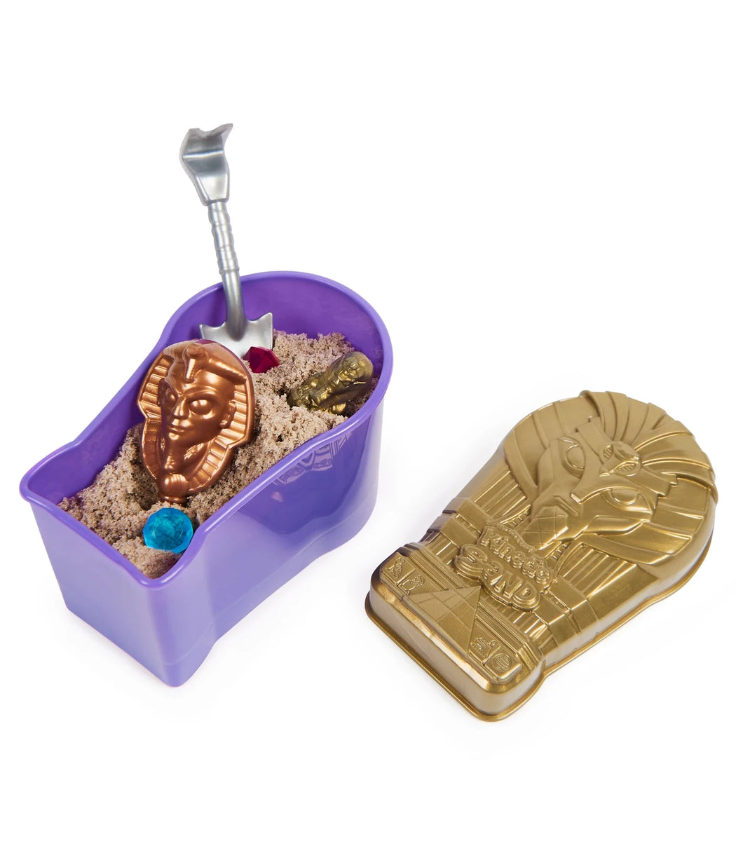 Kinetic Sand Mummy Tomb – KIDSGOODS