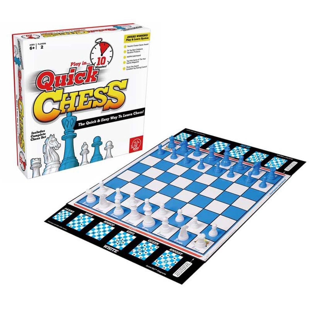 QUICK CHESS GAME – KIDSGOODS