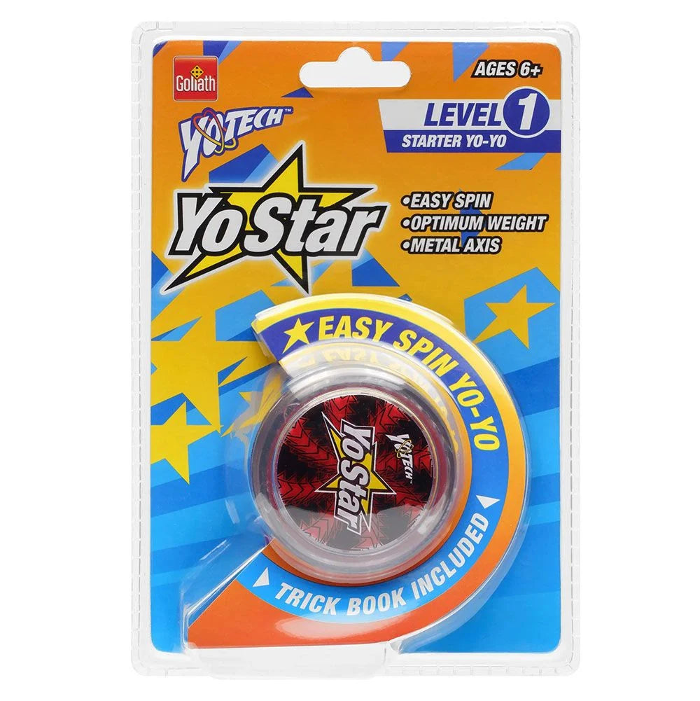 YOTECH YOYO LEVEL 1 YO STAR – KIDSGOODS