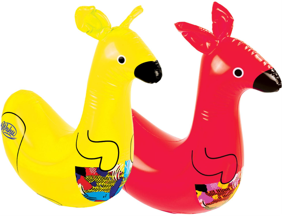 WAHU POOL PETS KANGA ROO RACER – KIDSGOODS