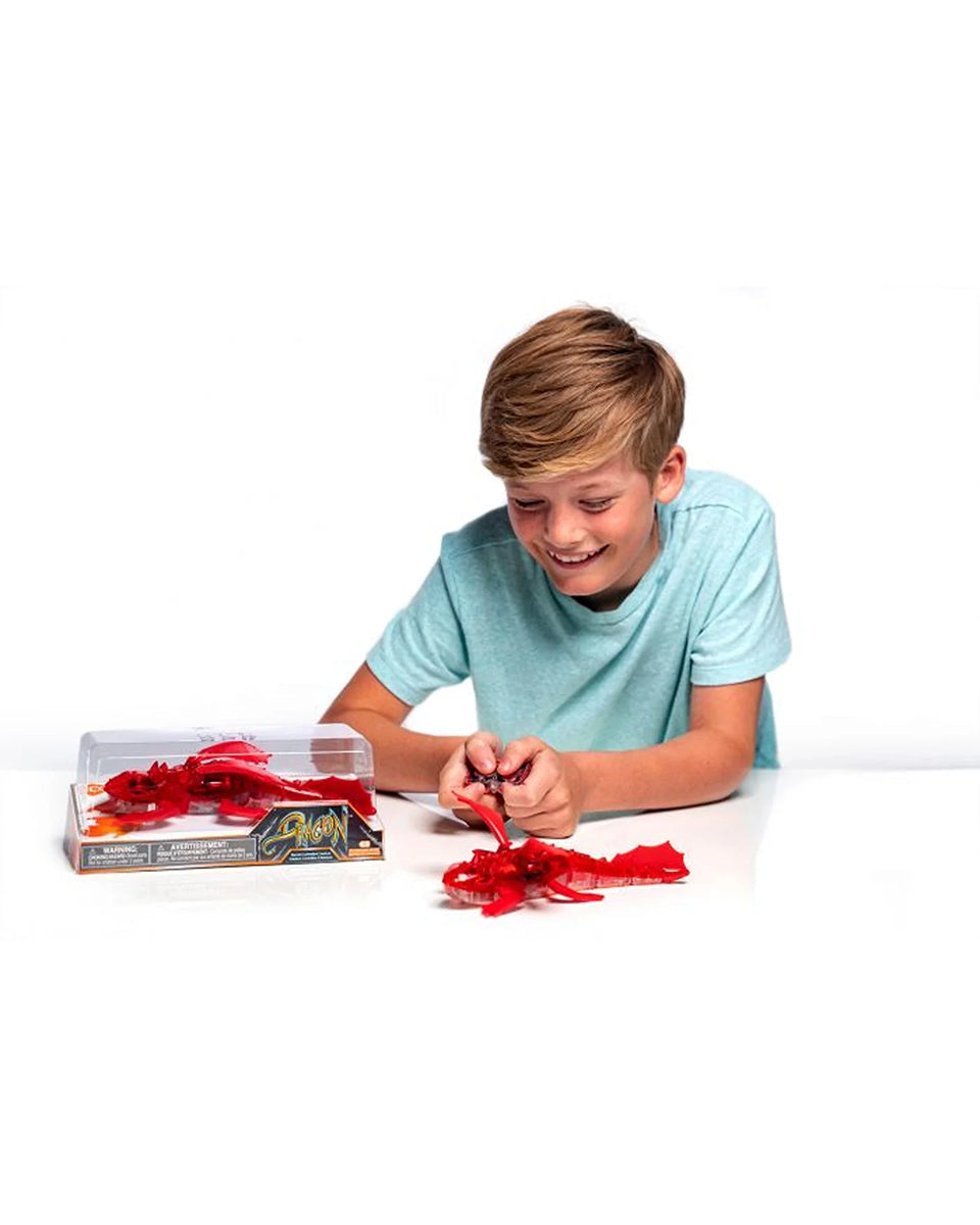 HEXBUG DRAGON REMOTE CONTROL ASST – KIDSGOODS