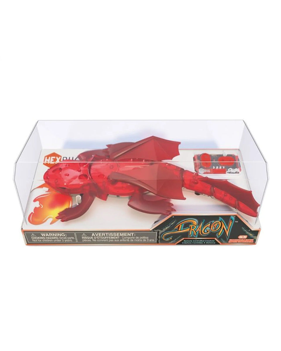 HEXBUG DRAGON REMOTE CONTROL ASST – KIDSGOODS