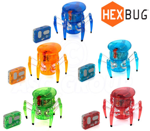 HEX BUG SPIDER ASST – KIDSGOODS