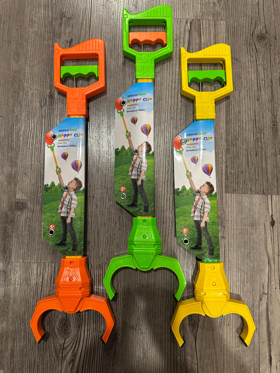 ROBOT HAND CLAW – KIDSGOODS