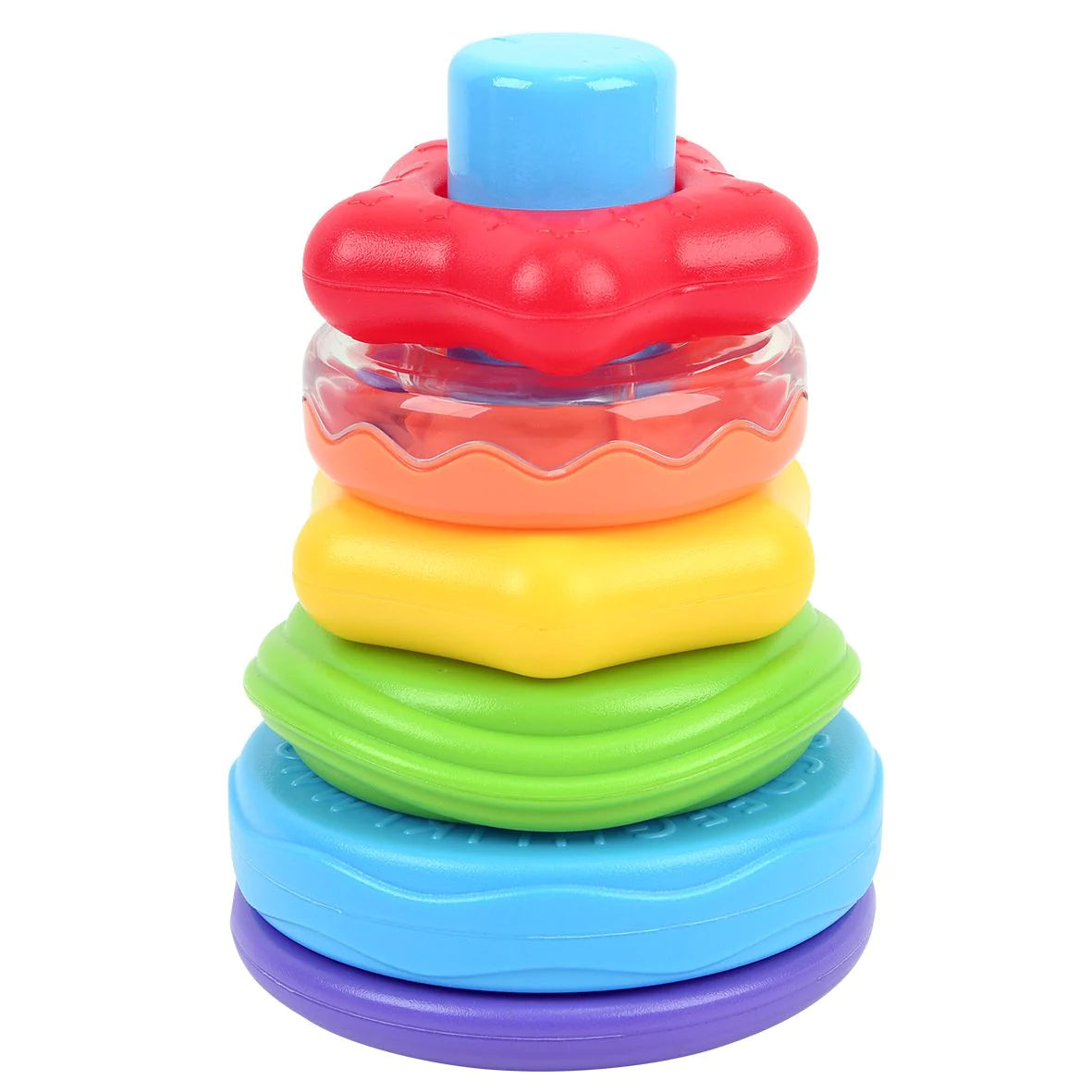 PLAYGO ROCKING STACKING SHAPES – KIDSGOODS