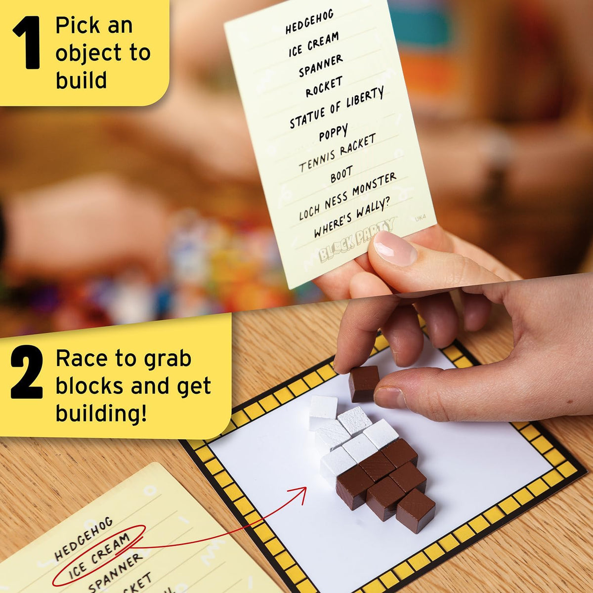 BLOCK PARTY GAME – KIDSGOODS