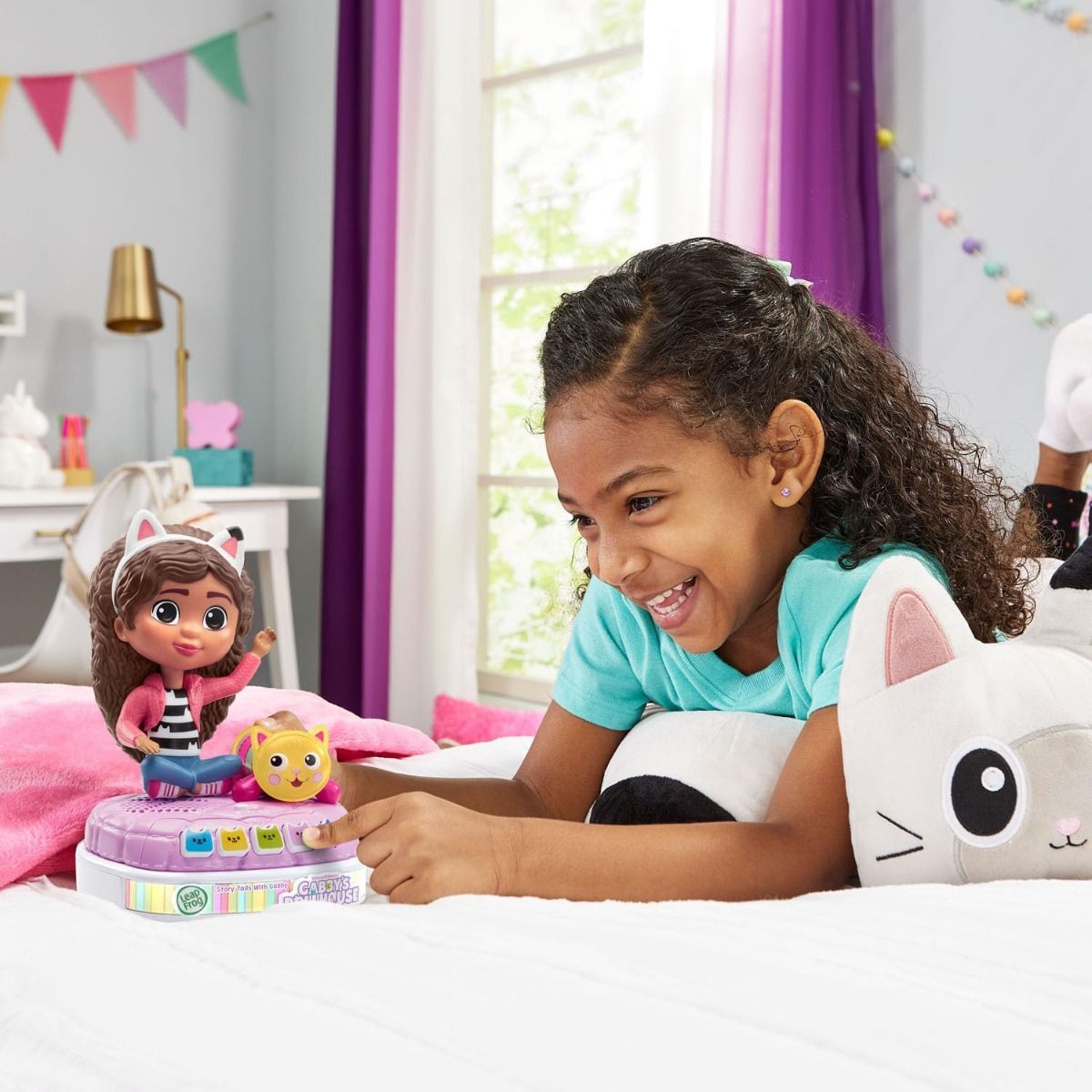 LEAP FROG GABBY'S DOLLHOUSE STORY TAILS WITH GABBY – KIDSGOODS