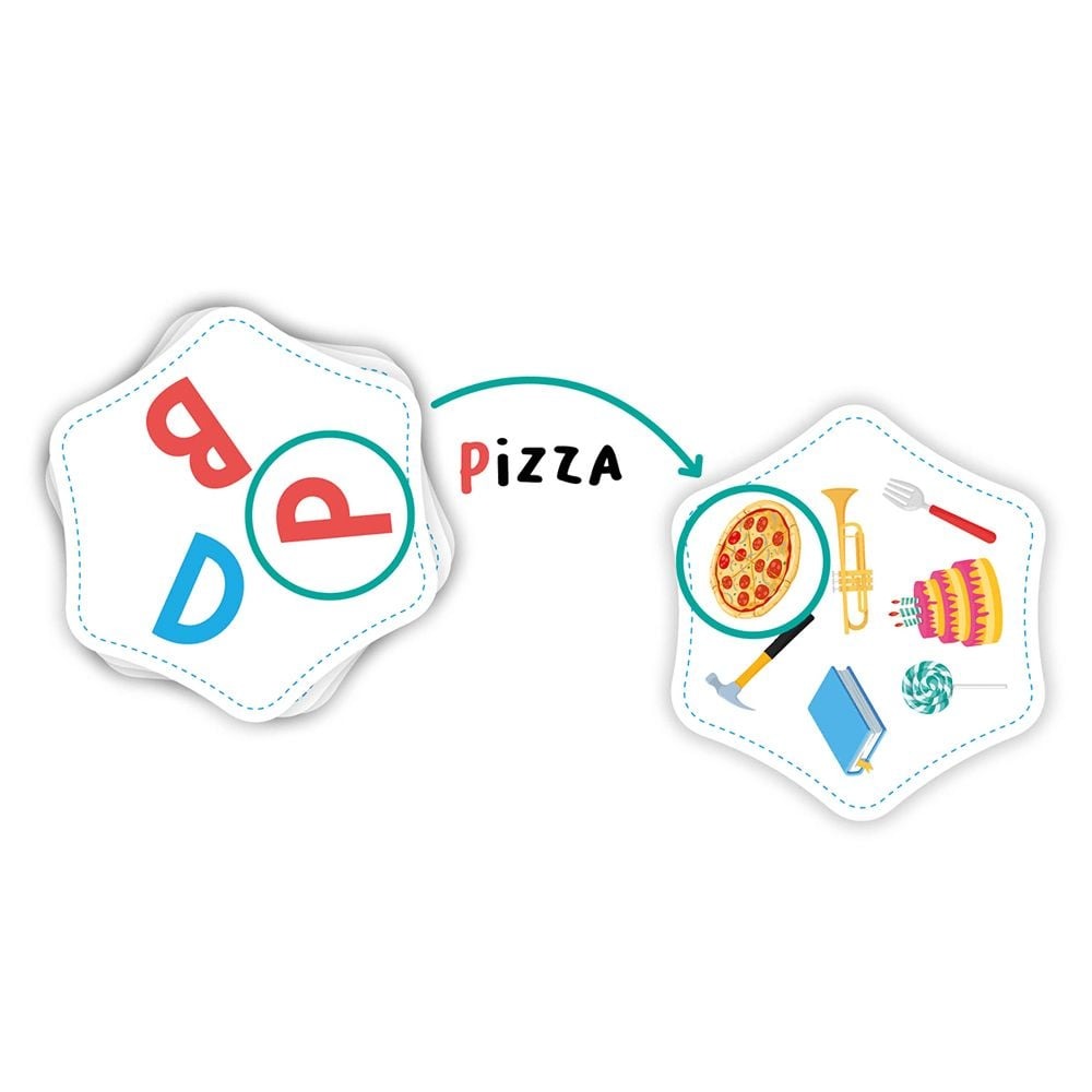 LETTER LINKS – KIDSGOODS