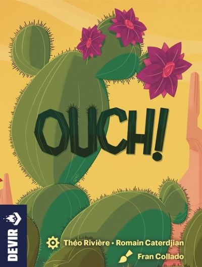 OUCH! CARD GAME – KIDSGOODS