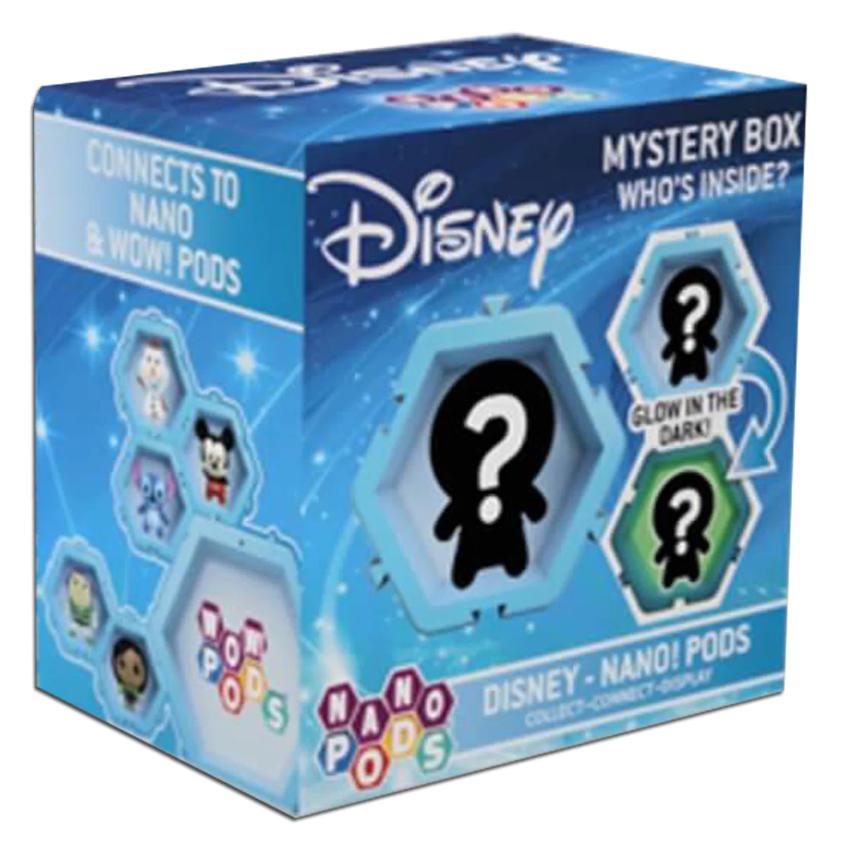 NANO WOW! PODS - DISNEY – KIDSGOODS