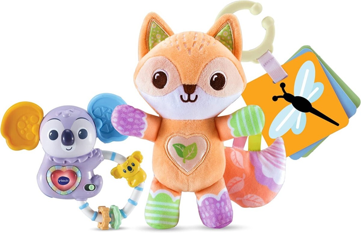 VTECH BABY FOX & FRIENDS GIFT SET – KIDSGOODS