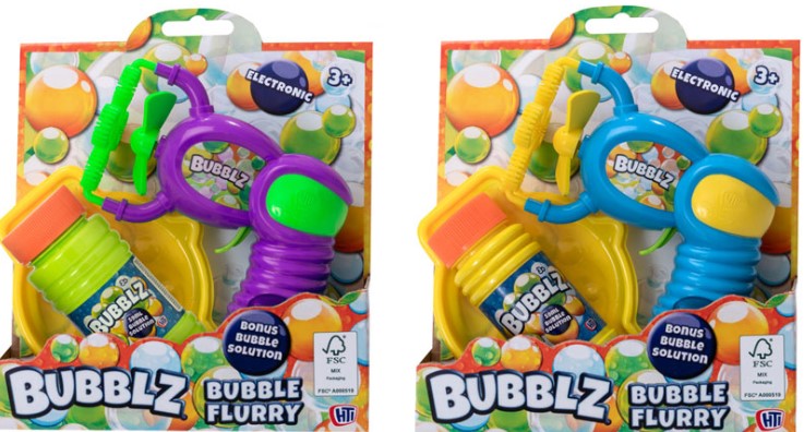 BUBBLE FLURRY – KIDSGOODS